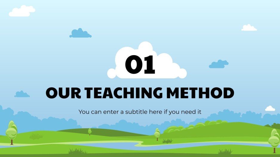 Beautiful Countryside Cottagecore Aesthetics School Center