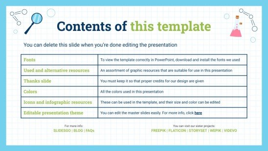 Science Subject for Middle School: Scientific Research