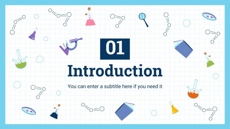 Science Subject for Middle School: Scientific Research