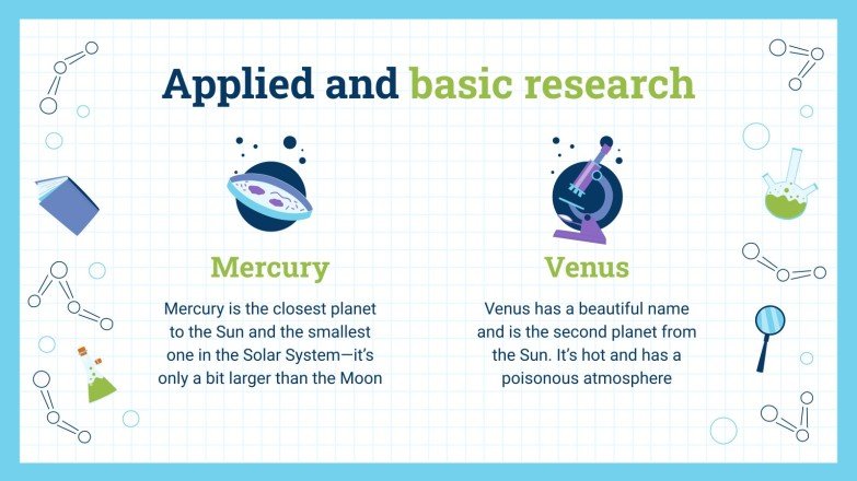 Science Subject for Middle School: Scientific Research