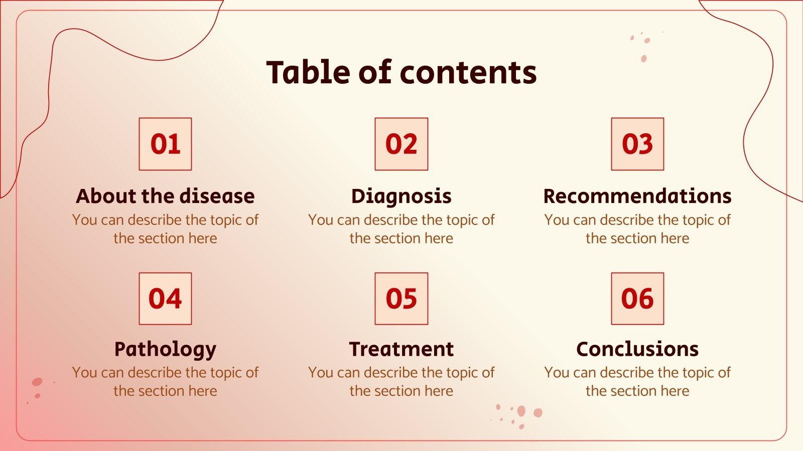 Skin Diseases: Atopic Dermatitis | Google Slides & PPT