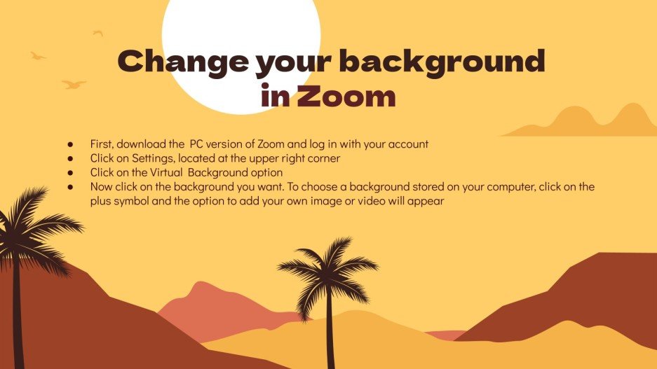 Sunshine Backgrounds | Google Slides & PowerPoint