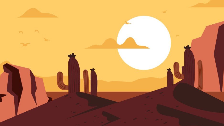 Sunshine Backgrounds | Google Slides & PowerPoint