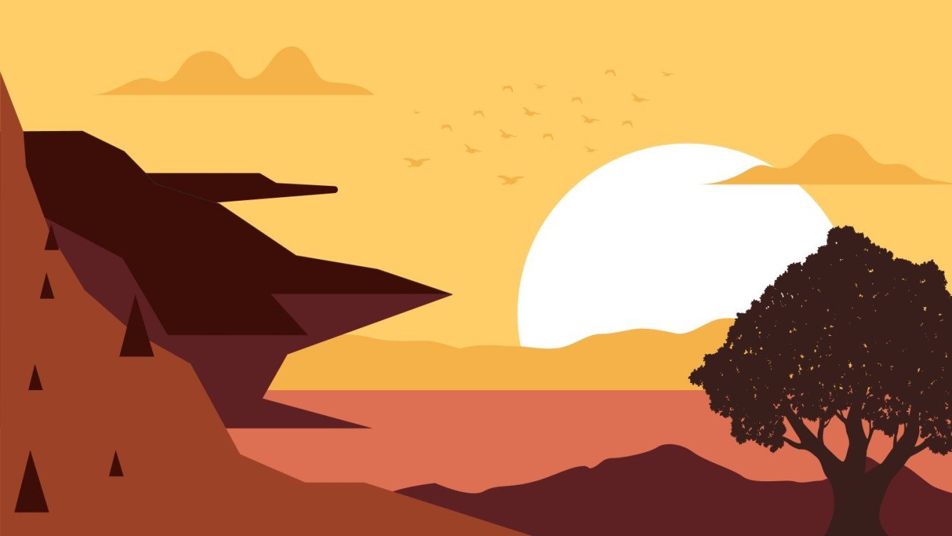 Sunshine Backgrounds | Google Slides & PowerPoint