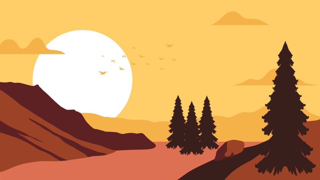 Sunshine Backgrounds | Google Slides & PowerPoint