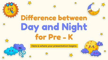 Page 12 | Free Pre-K Google Slides themes and PowerPoint templates