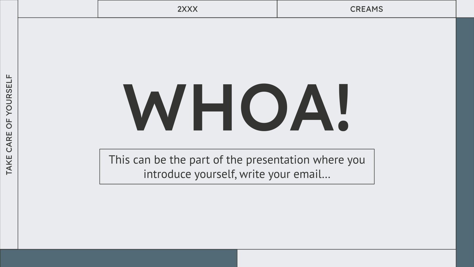 Selfcare Morning Routine | Google Slides & PowerPoint