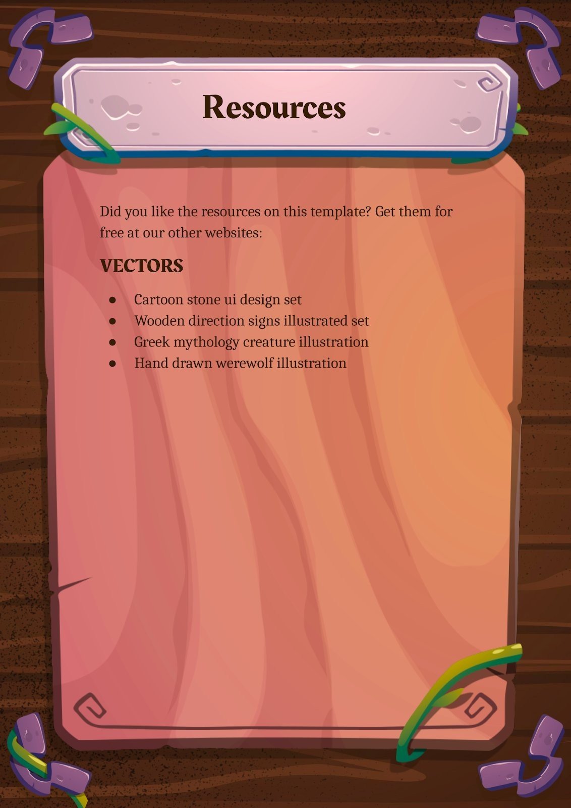 Dungeons and Creatures: Halfling Character Sheet