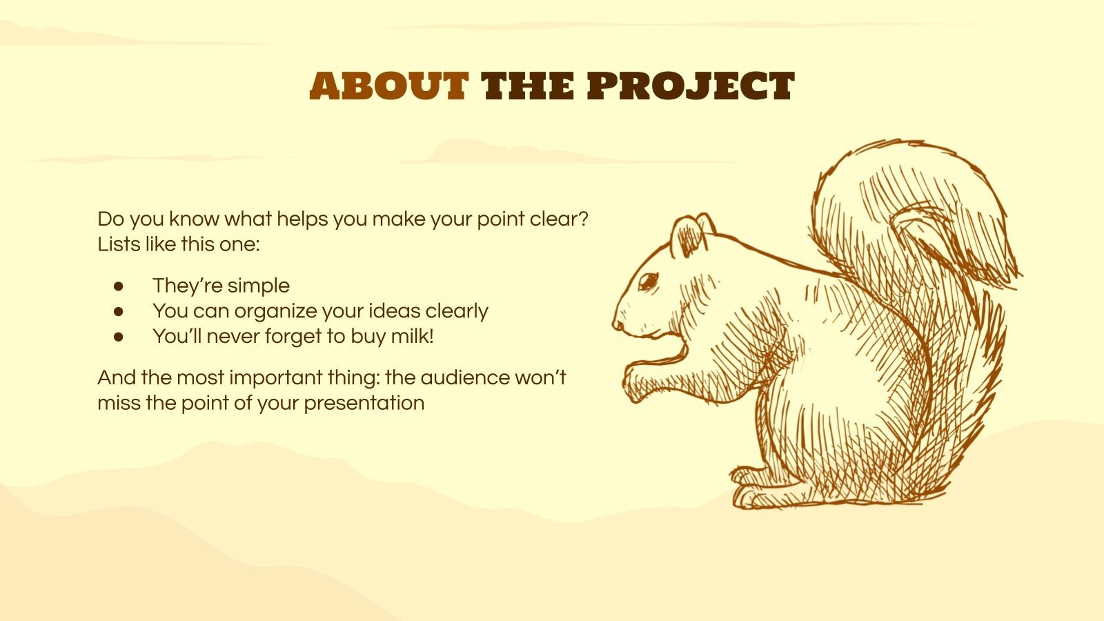 Campaign Against Sport Hunting | Google Slides & PowerPoint