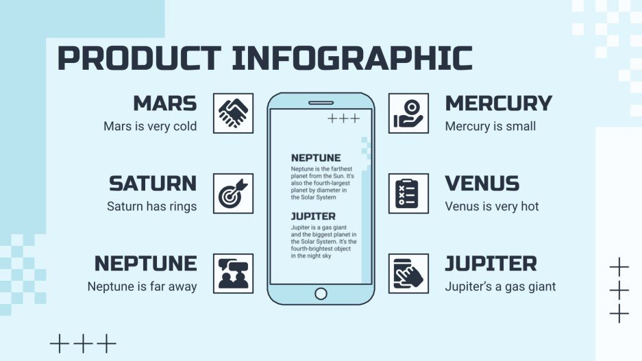 Light Blue Pitch Deck | Google Slides & PPT