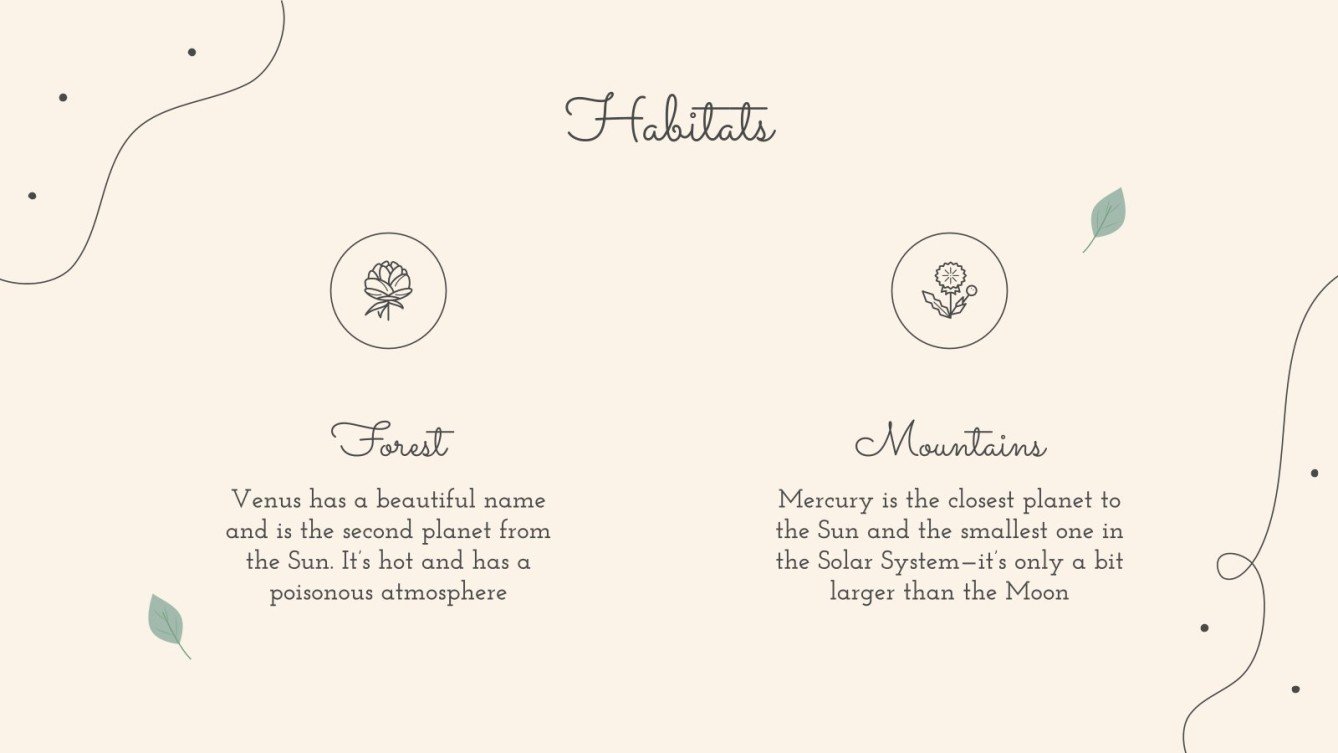 Ciencias para bachillerato: Mariposa monarca | Google Slides