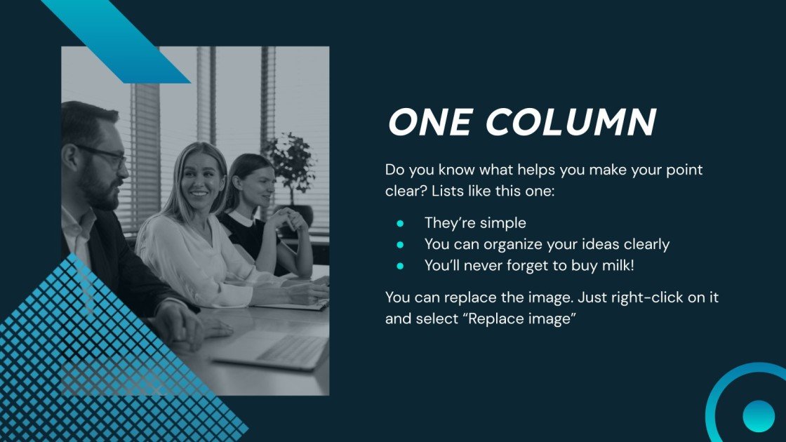 Final Year Project Results Meeting | Google Slides & PPT