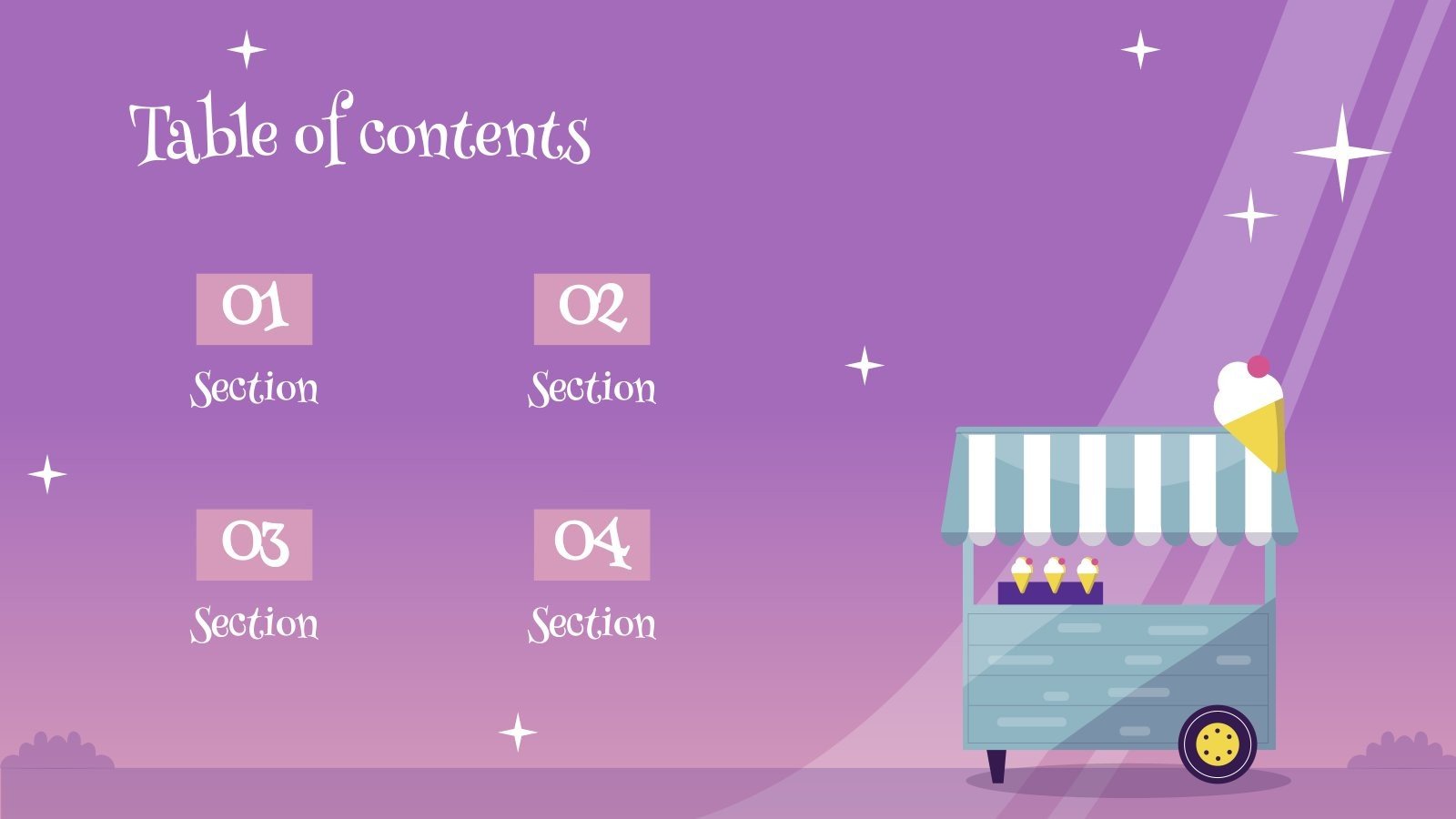 Local Fun Fair Project Proposal | Google Slides & PowerPoint