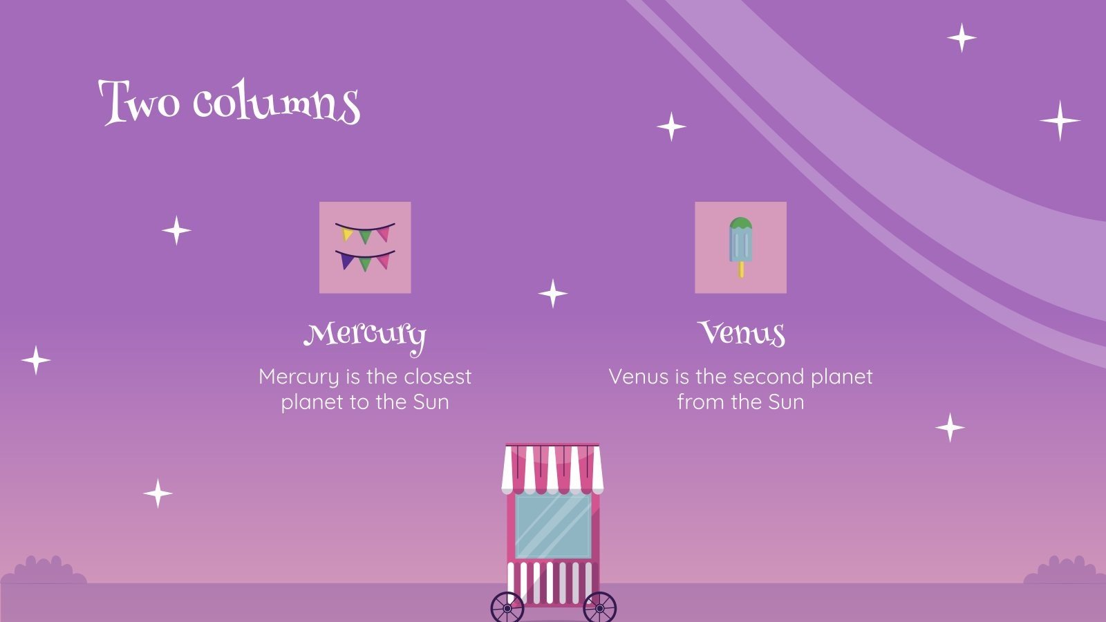 Local Fun Fair Project Proposal | Google Slides & PowerPoint