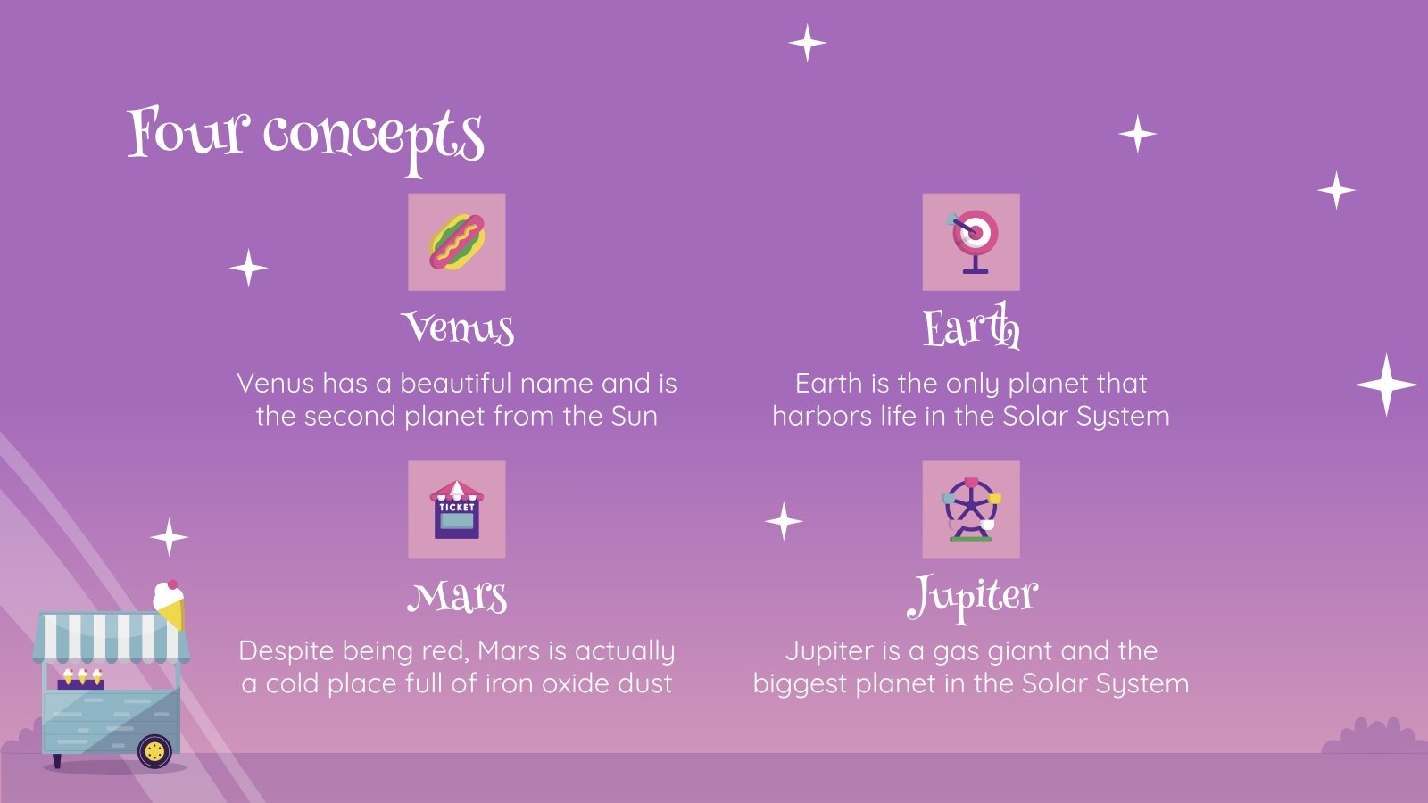 Local Fun Fair Project Proposal | Google Slides & PowerPoint