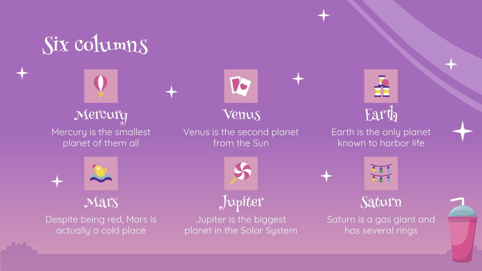 Local Fun Fair Project Proposal | Google Slides & PowerPoint