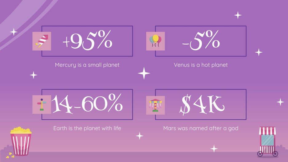 Local Fun Fair Project Proposal | Google Slides & PowerPoint