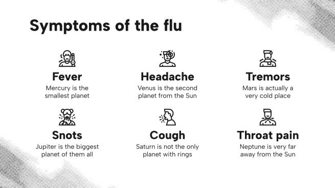 BA in History - The Spanish Flu | Google Slides & PPT