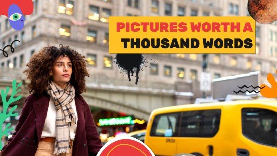 Pop Culture Style Portfolio | Google Slides & PowerPoint