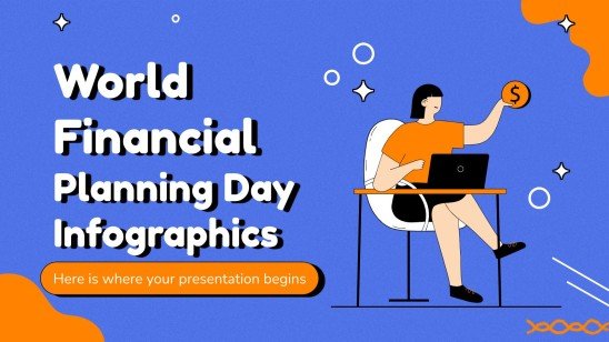 World Financial Planning Day Infographics
