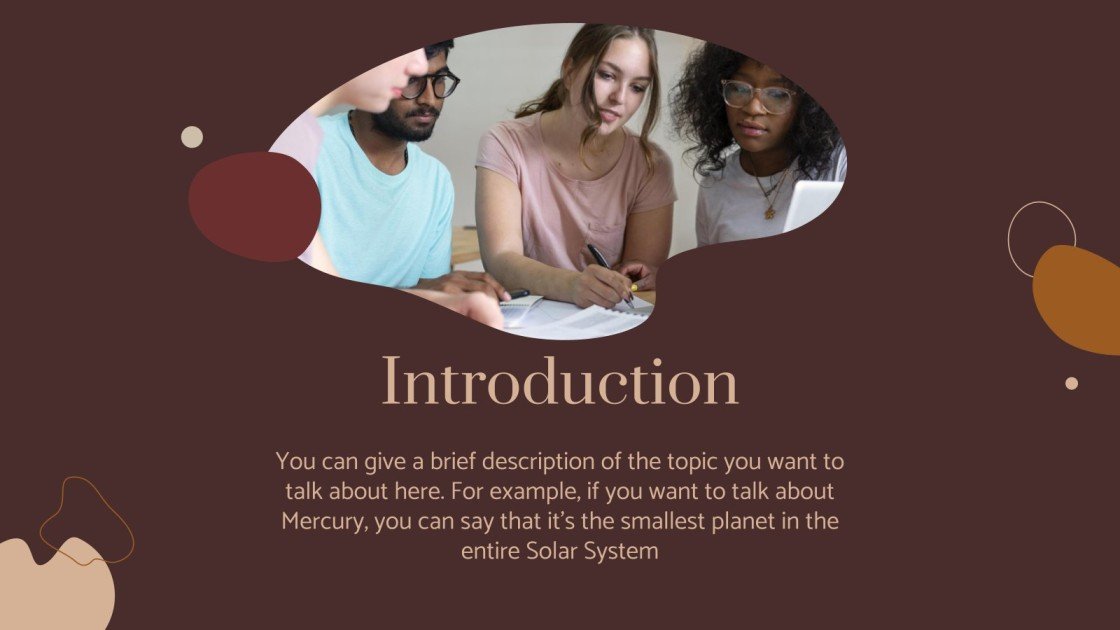 University Student Council | Google Slides & PowerPoint