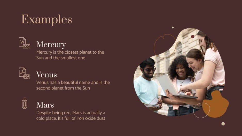 University Student Council | Google Slides & PowerPoint