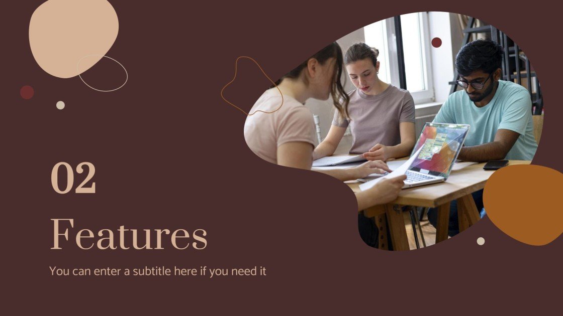 University Student Council | Google Slides & PowerPoint