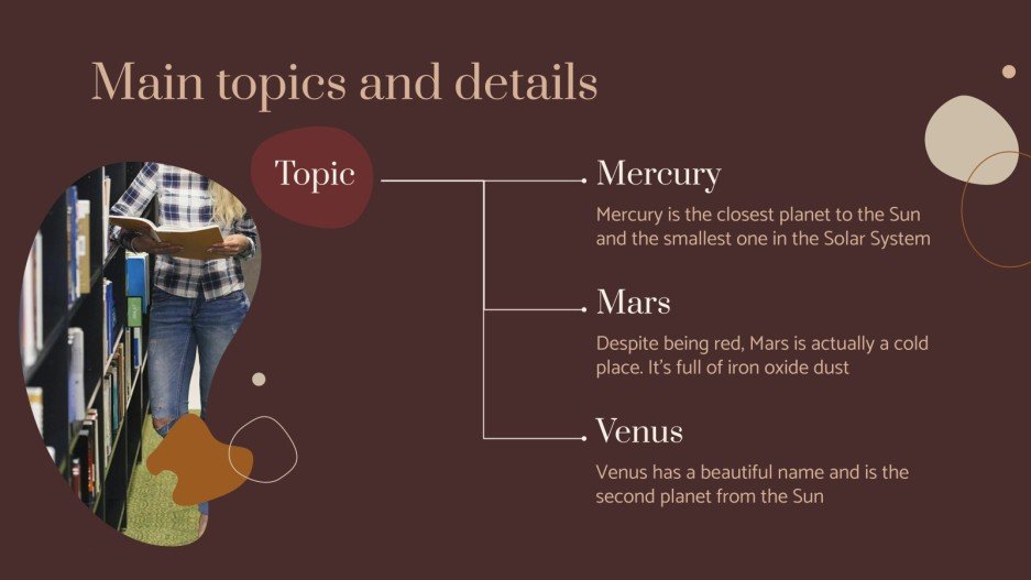 University Student Council | Google Slides & PowerPoint