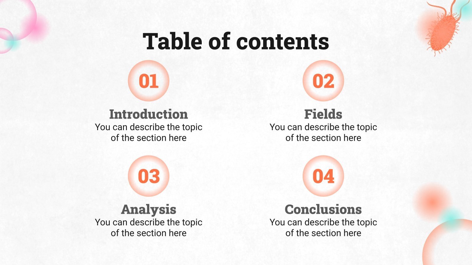 Microbiology Major for College: Parasitology