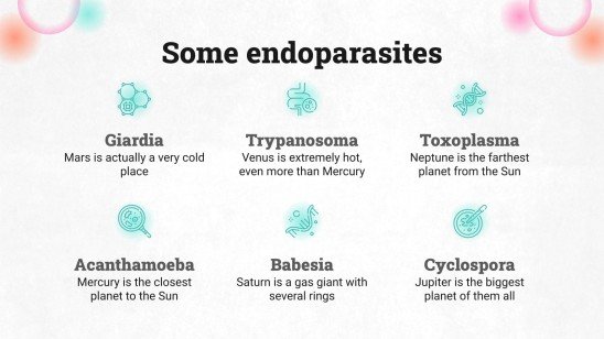 Microbiology Major for College: Parasitology