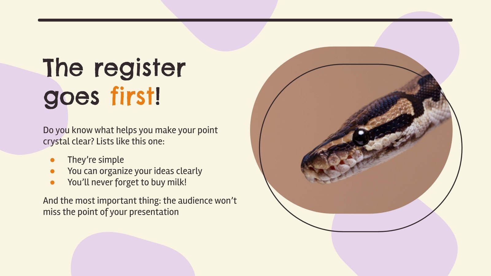 All About Reptiles: Activities for Elementary