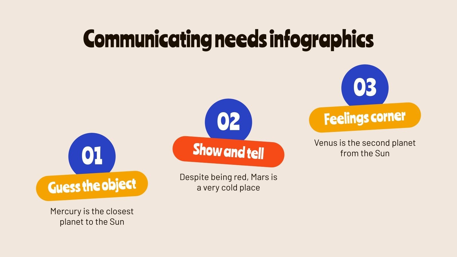 Social Skills for Pre-K: Communicating Needs Infographics