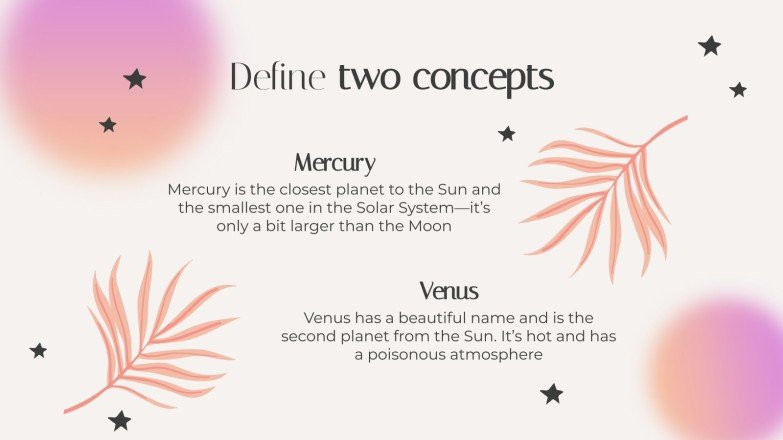 Hair Care Routine | Google Slides & PowerPoint template