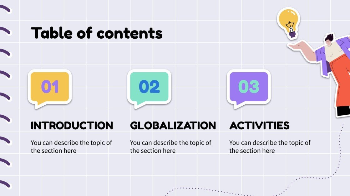 Social Studies Subject for Middle School: Contemporary World
