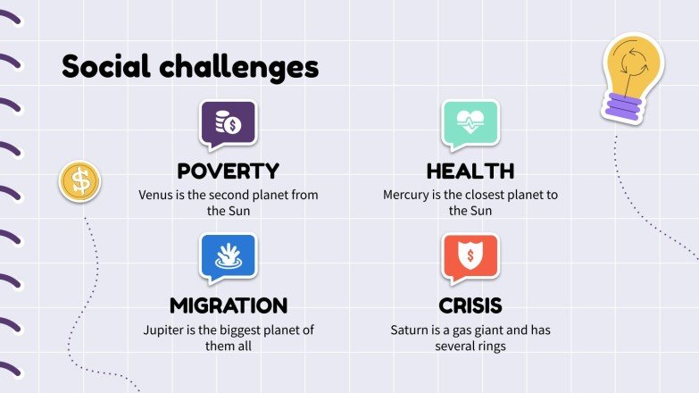 Social Studies Subject for Middle School: Contemporary World