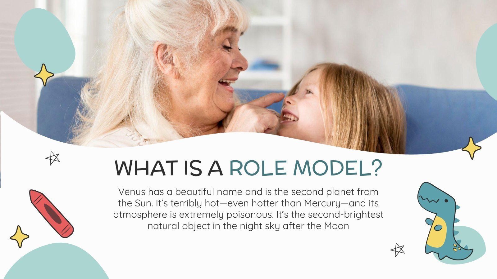 Language Arts for Elementary: Interview Your Role Model