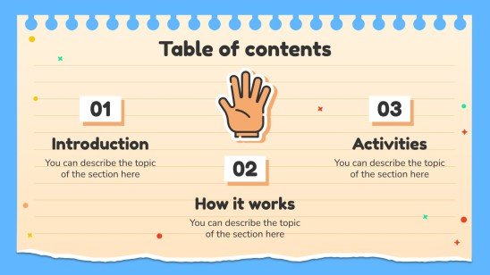 Biology for Elementary: Nervous System | Google Slides