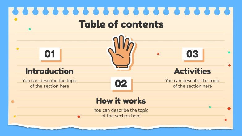 Biology for Elementary: Nervous System | Google Slides