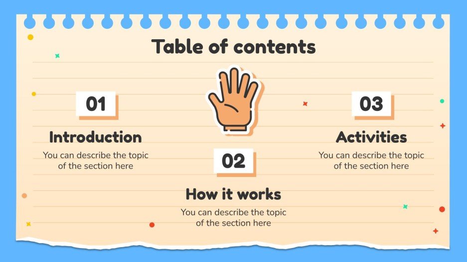 Biology for Elementary: Nervous System | Google Slides