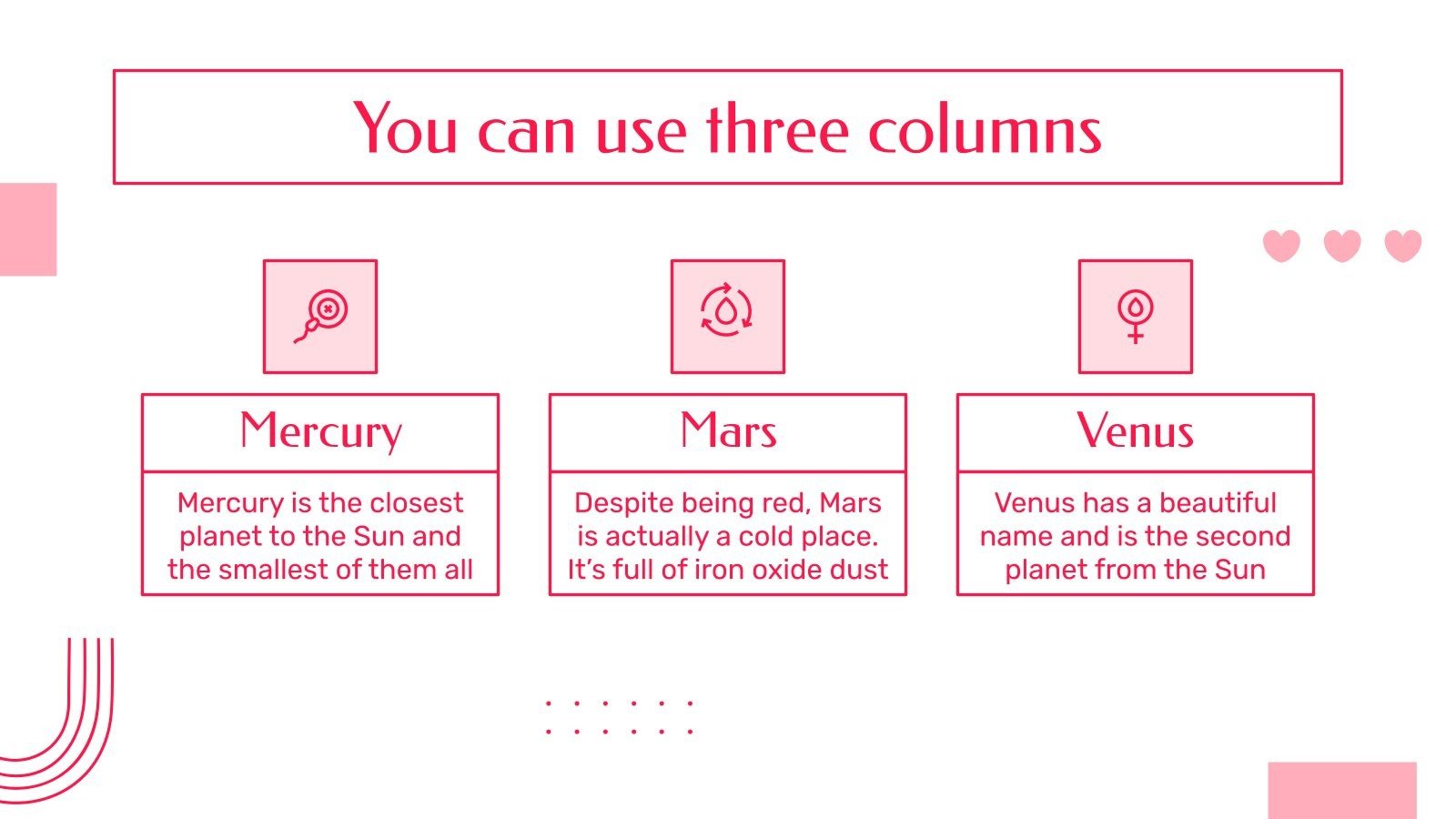 Copper IUD Minitheme | Google Slides & PowerPoint