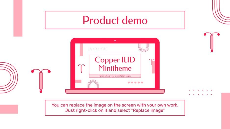 Copper IUD Minitheme | Google Slides & PowerPoint