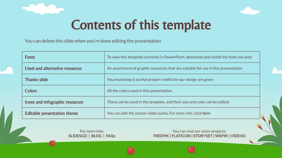 Adam and Eve Minitheme | Google Slides & PowerPoint