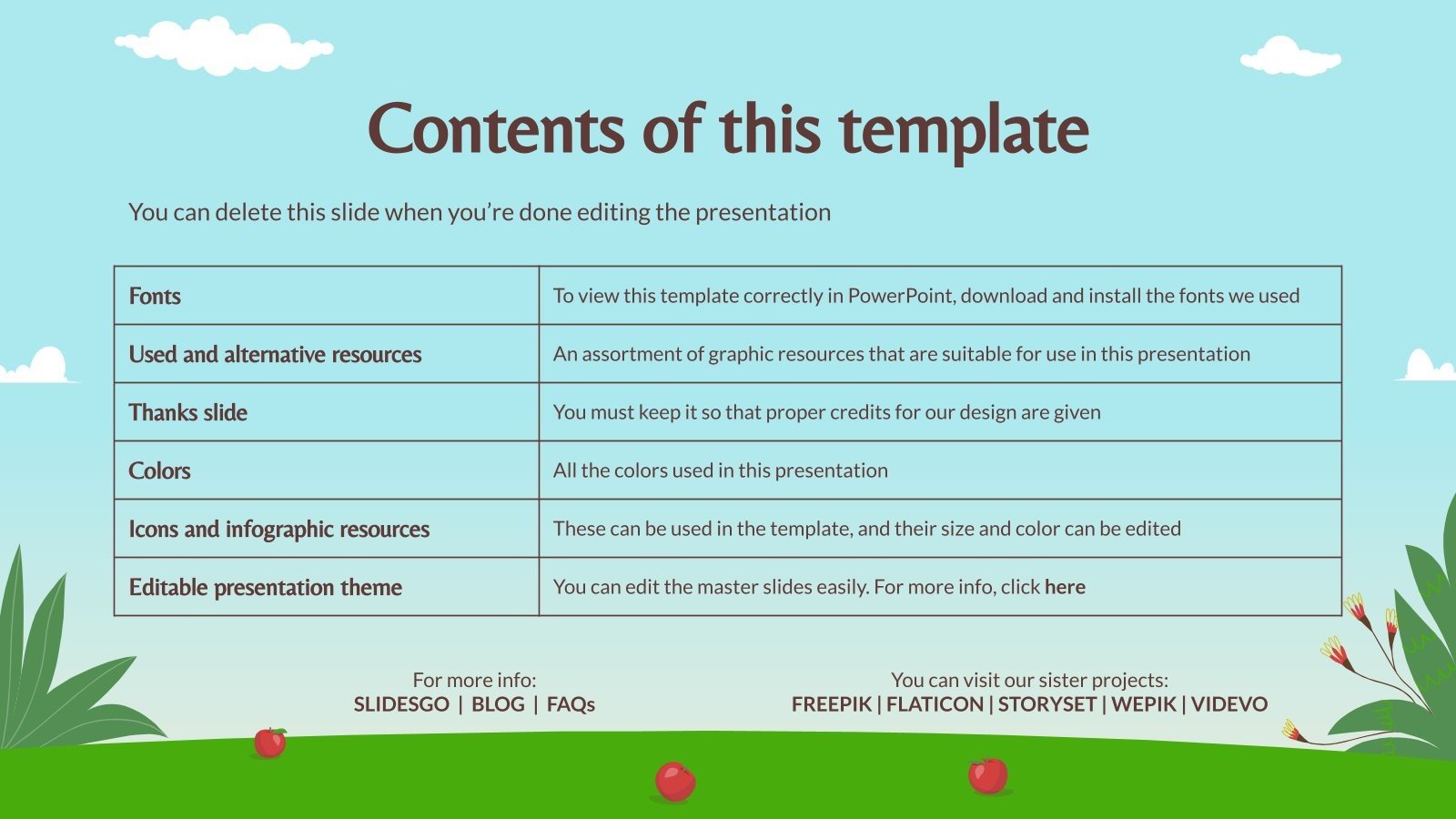 Adam and Eve Minitheme | Google Slides & PowerPoint