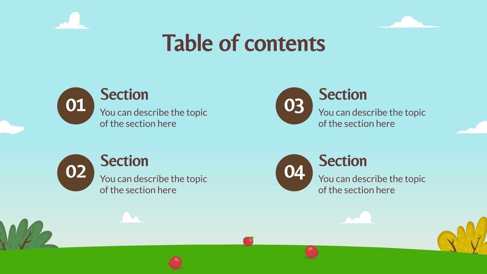 Adam and Eve Minitheme | Google Slides & PowerPoint