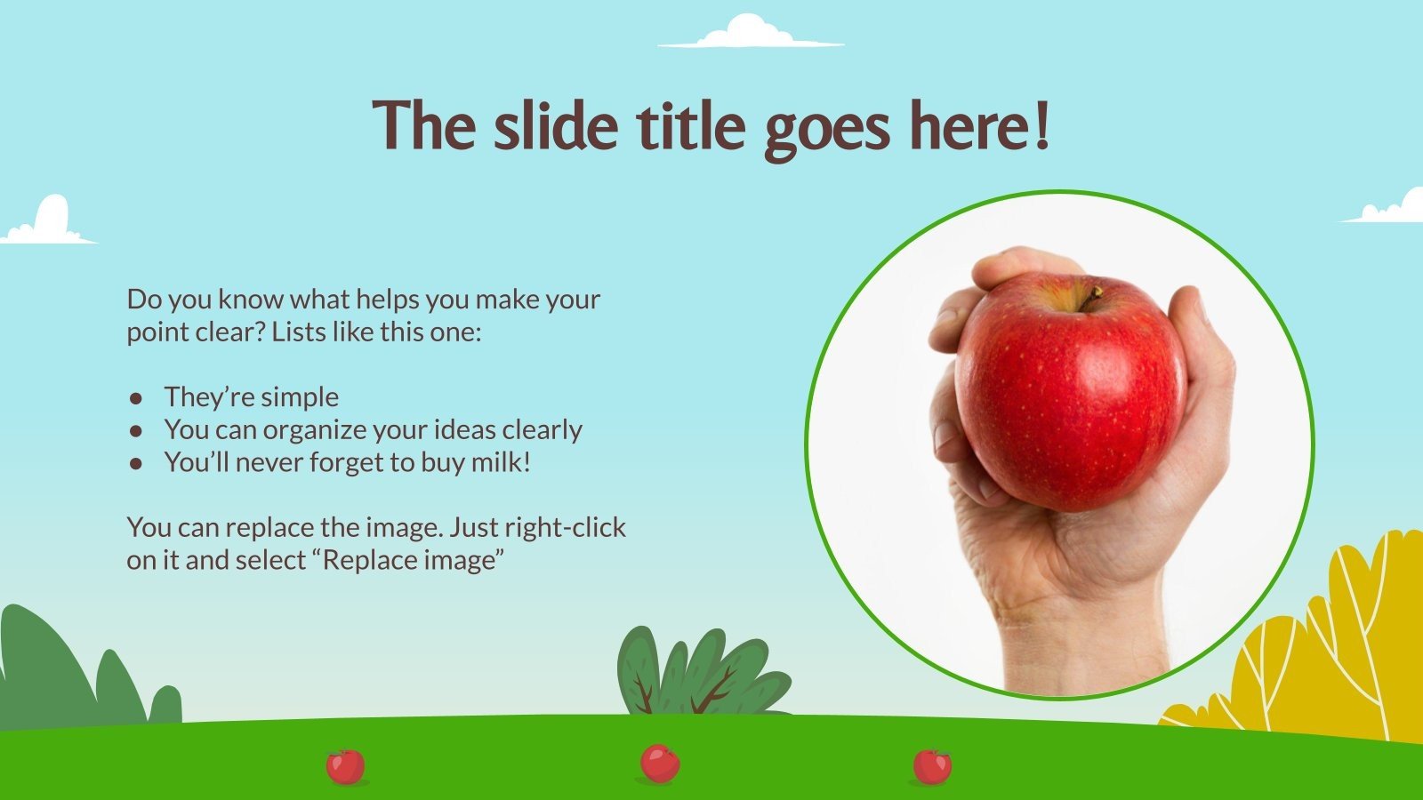 Adam and Eve Minitheme | Google Slides & PowerPoint