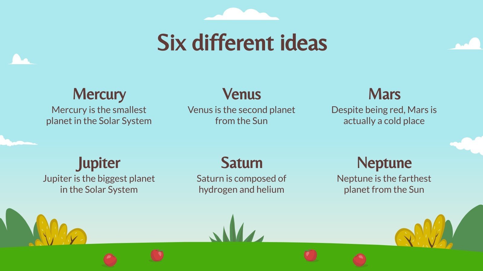 Adam and Eve Minitheme | Google Slides & PowerPoint