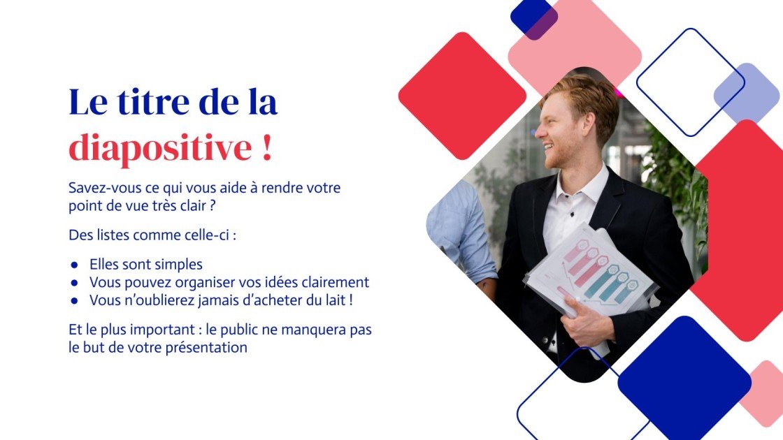 French Business Project Proposal | Google Slides & PPT