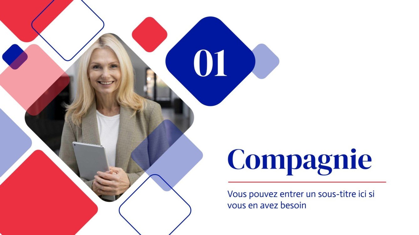 French Business Project Proposal | Google Slides & PPT