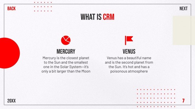 CRM Implementation Project Proposal | Google Slides & PPT