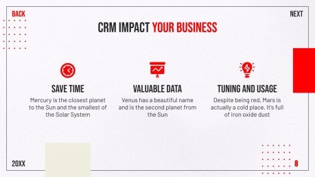 CRM Implementation Project Proposal | Google Slides & PPT